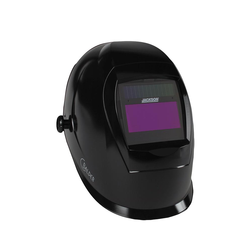 Jackson Safety SmarTIGer Variable ADF Welding Helmet, Solar Powered ...