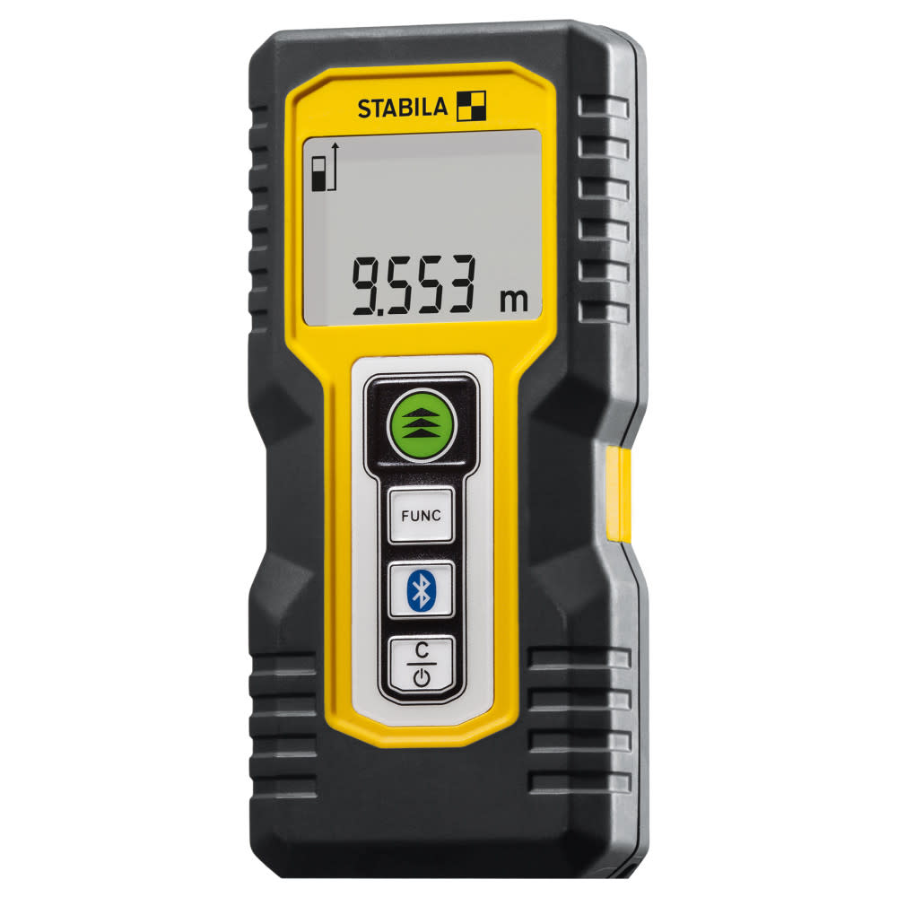 Stabila LD 250 LASER DISTANCE MEASURE with BLUETOOTH 06250 from Stabila ...