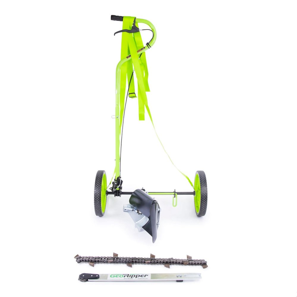 Georipper T/A H500 Trenching Attachment For Husqvarna K770 & K970 GRTA ...