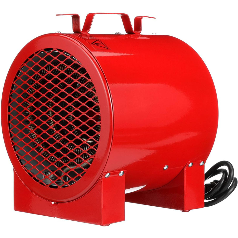 TPI Corporation Heater 208V/240V 1 Phase 3000with 4000W Fan Forced ...