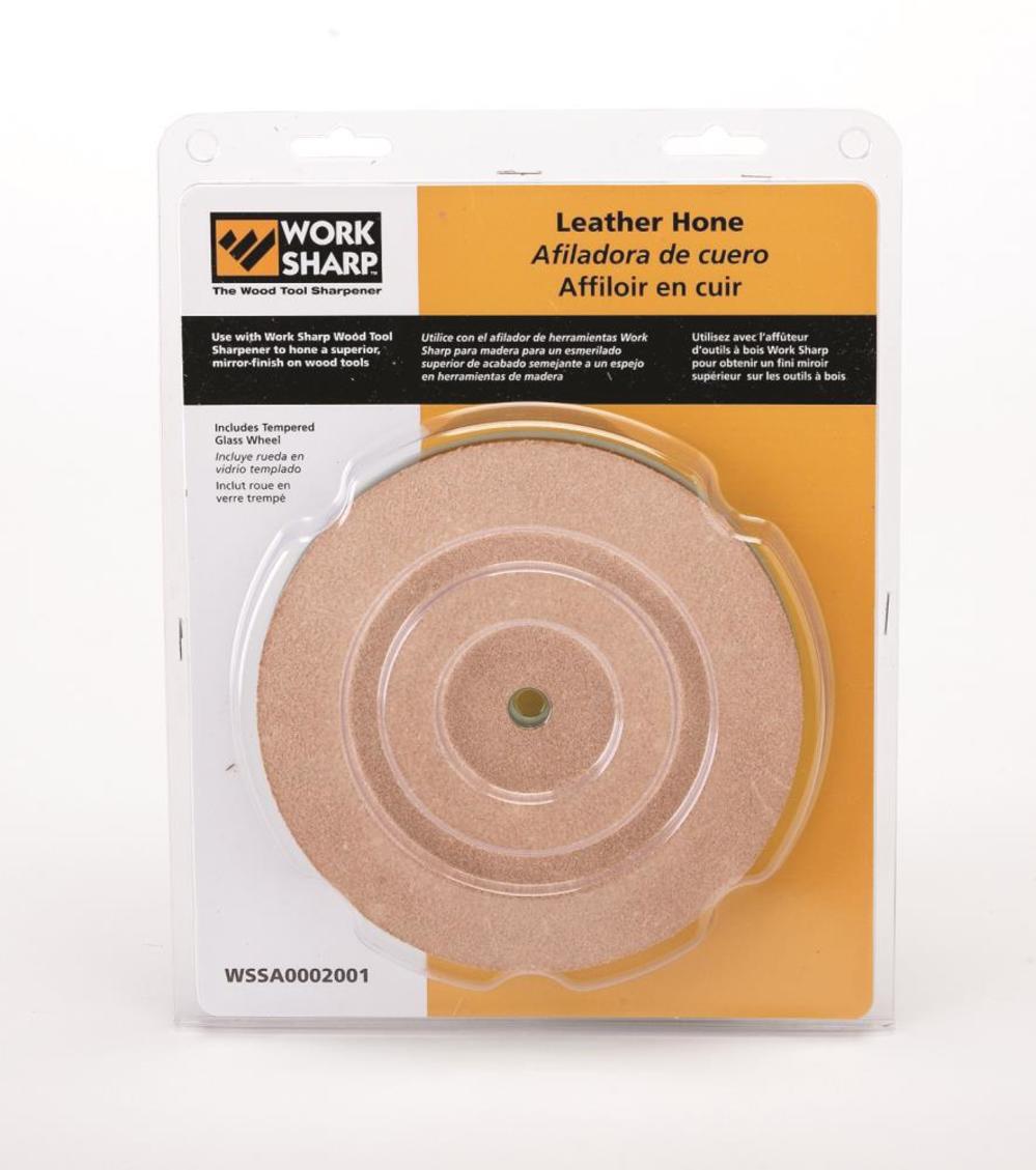 Work Sharp WS3000 Leather Hone 3769 - Acme Tools