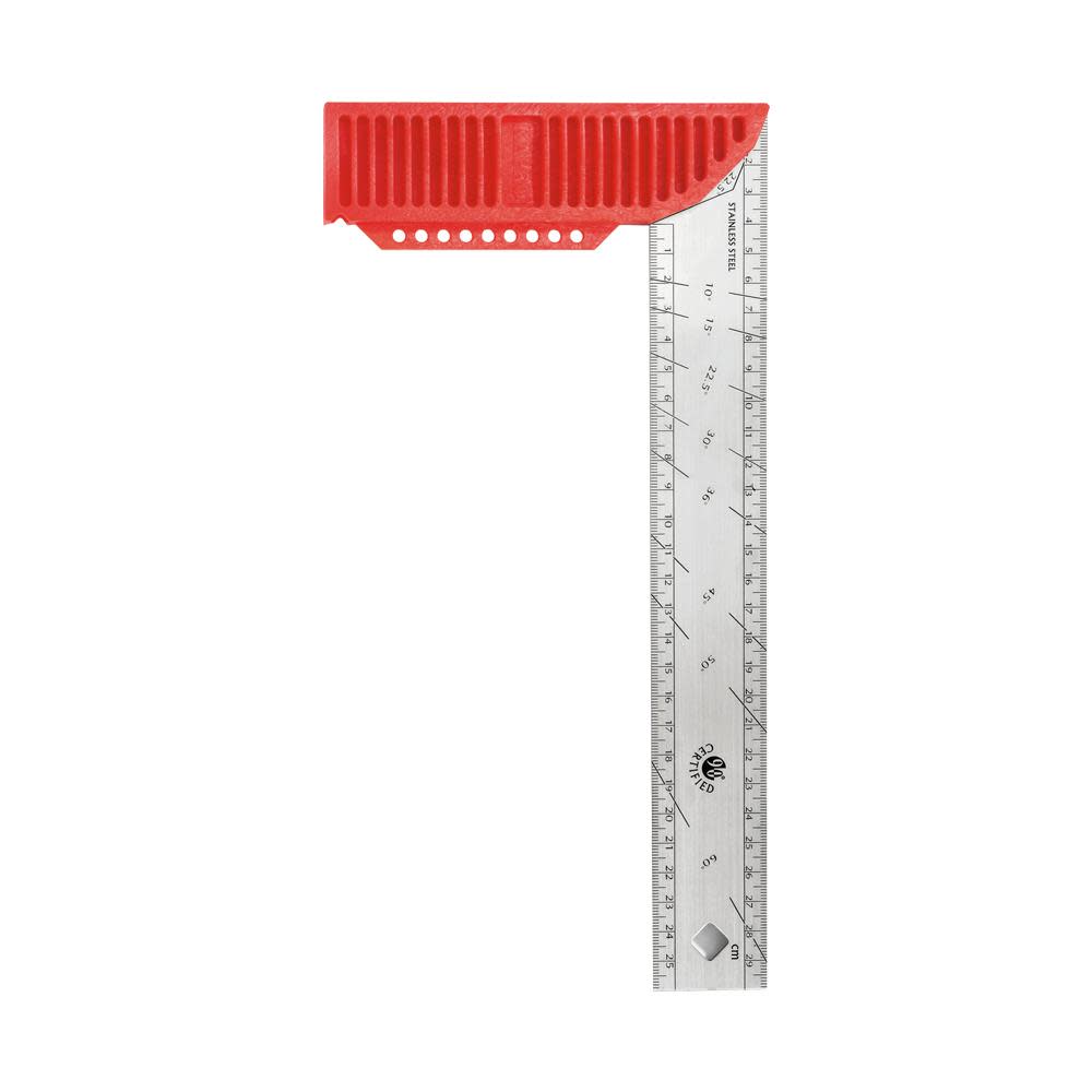 Kapro 12in Ledgend Try & Mitre Square 309-12 - Acme Tools