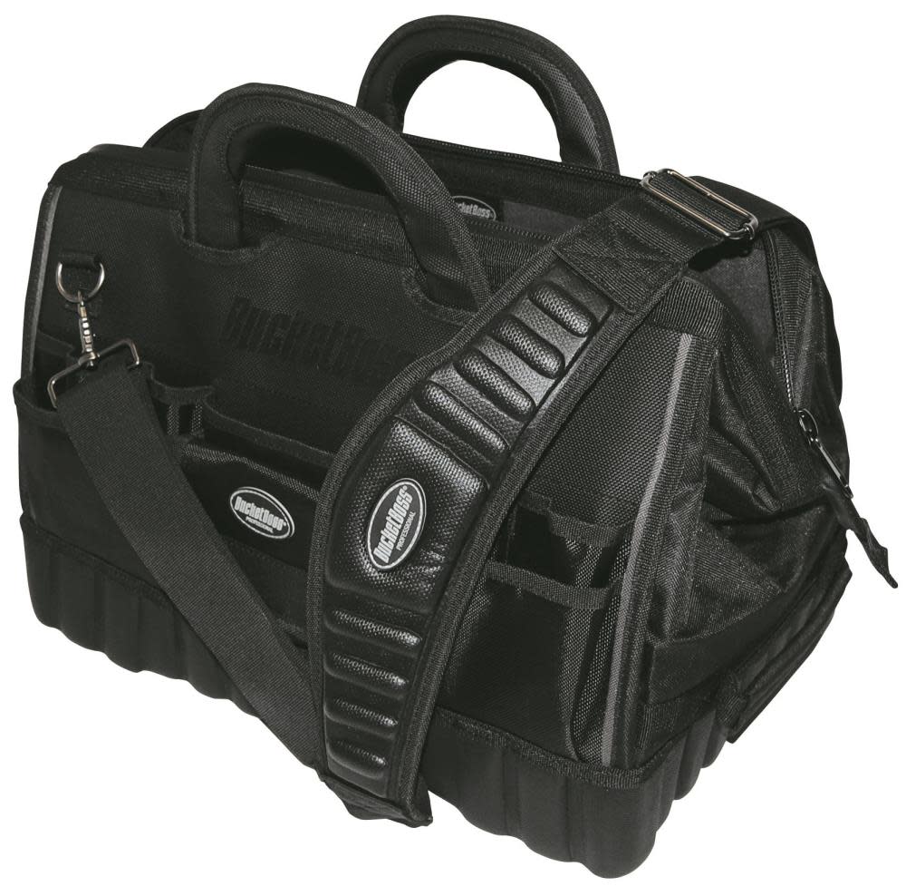 Bucket Boss Pro Gatemouth 18 Tool Bag 64018 - Acme Tools