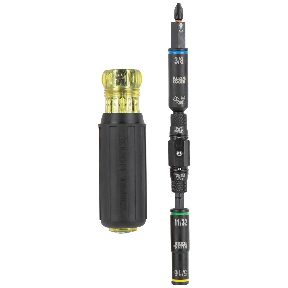 Klein Tools KNECT 10-in-1 Impact-Rated Driver 32528HD - Acme Tools