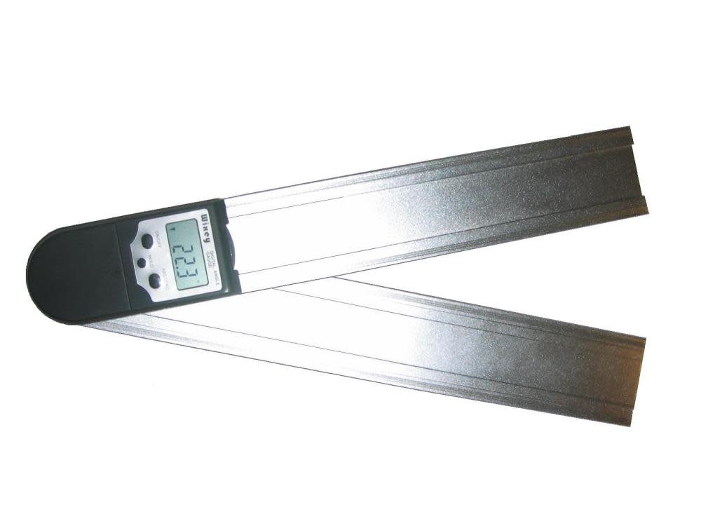 Wixey 12 In. Digital Protractor WR412 - Acme Tools
