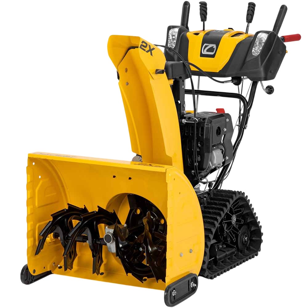 Cub Cadet 2X 26in Snow Blower 272cc 2 Stage OHV Gas 31AH7IVSB10 - Acme ...