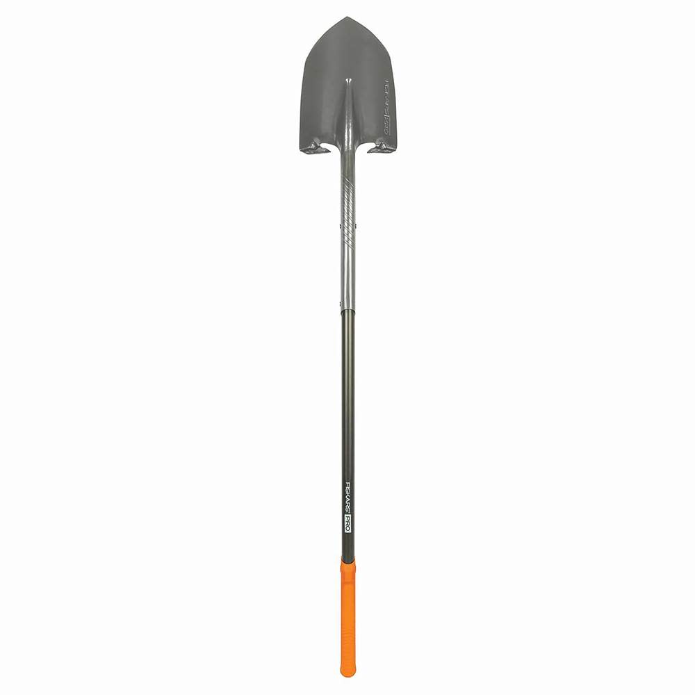 Fiskars PRO Steel Digging Shovel 397900-1001 - Acme Tools