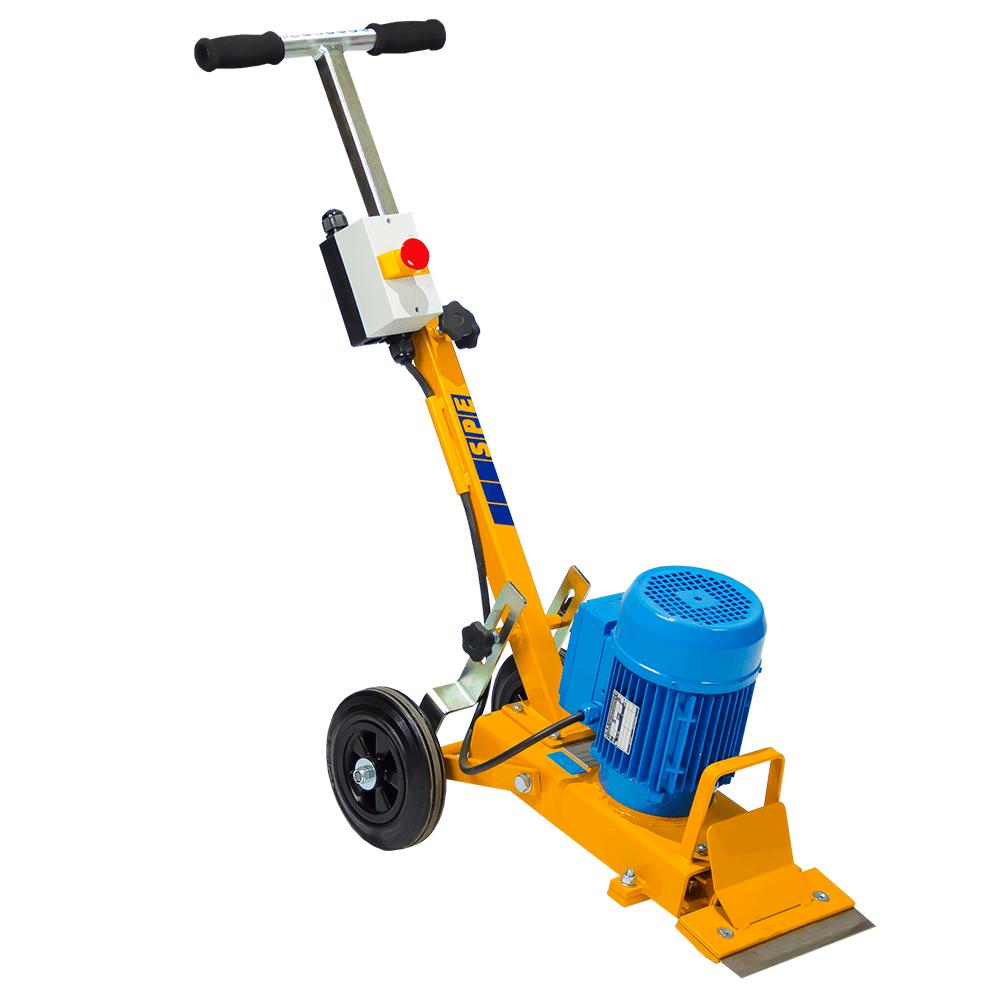 Bartell Morrison SPE MS230 Walk Behind Floor Scraper 110V MS230-1 ...