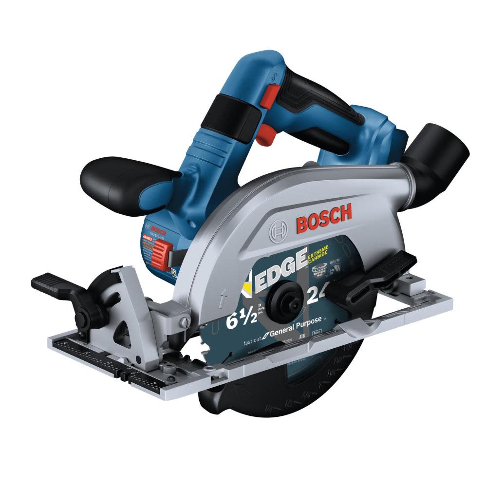 Bosch 18V 6 1/2in Circular Saw Blade Left (Bare Tool) GKS18V-22LN ...