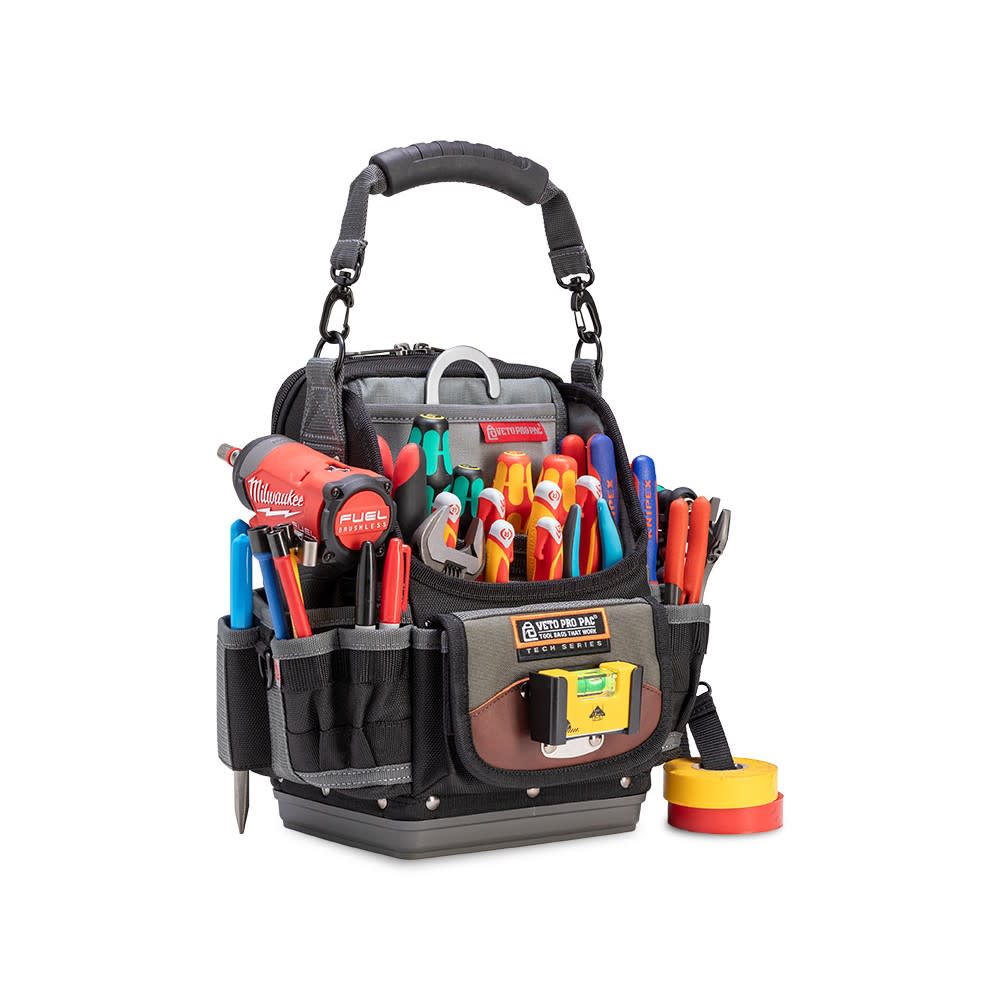 Veto Pro Pac Hybrid Tool and Meter Bag SB-LD - Acme Tools