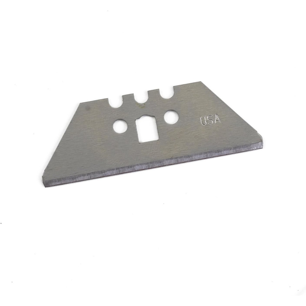 Allway Tools 3-Notch Rounded Point Safety Knife Blades 100ct KBS100 ...