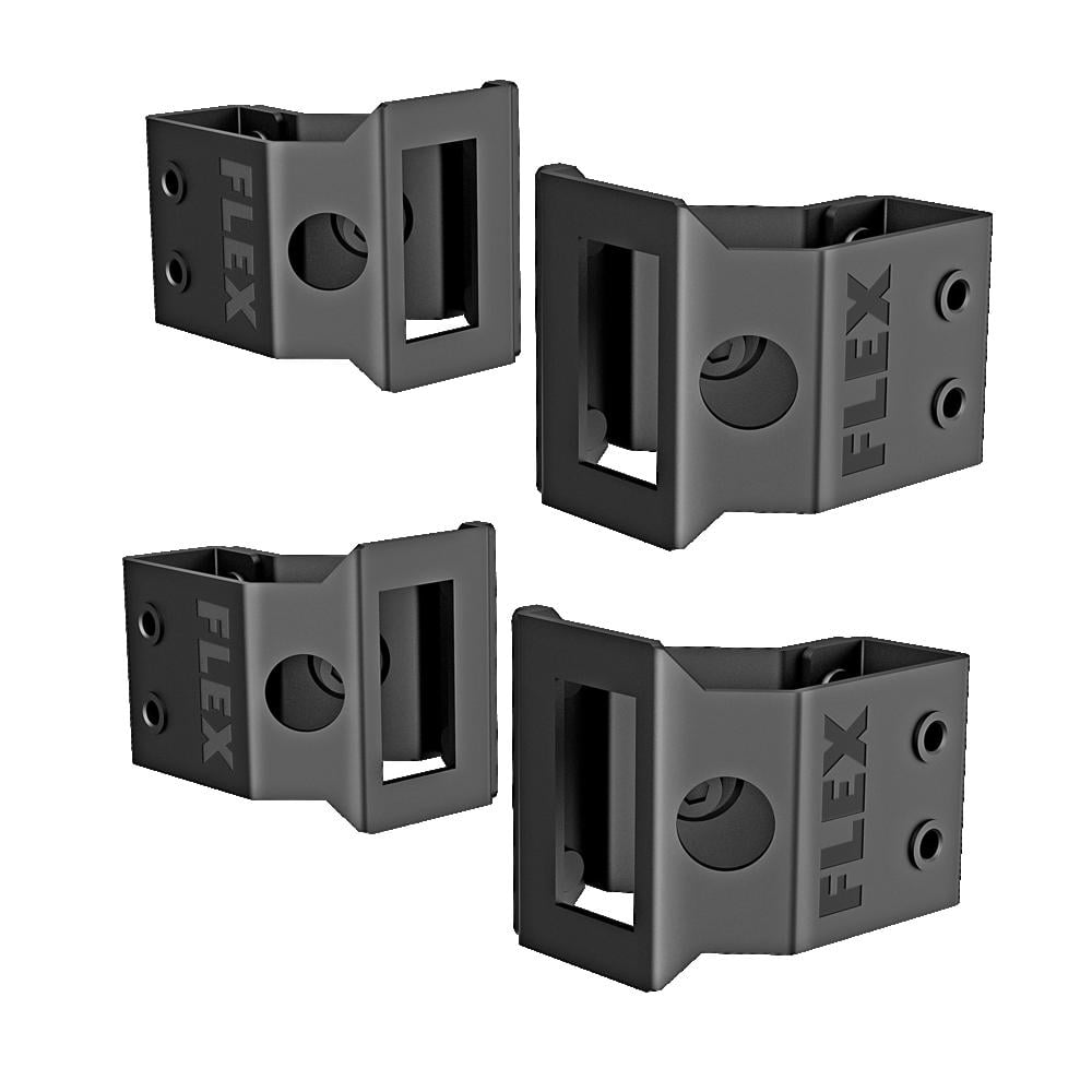 FLEX STACK PACK Mounting Brackets 2pk FS1505-4 from FLEX - Acme Tools