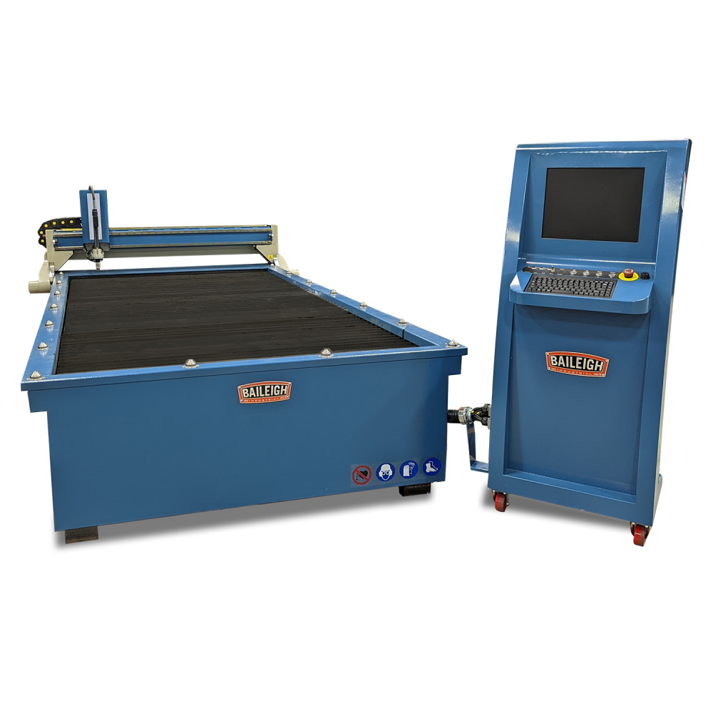 Baileigh PT-105HD-W-V2-CNC Plasma Water Table 1231496 - Acme Tools