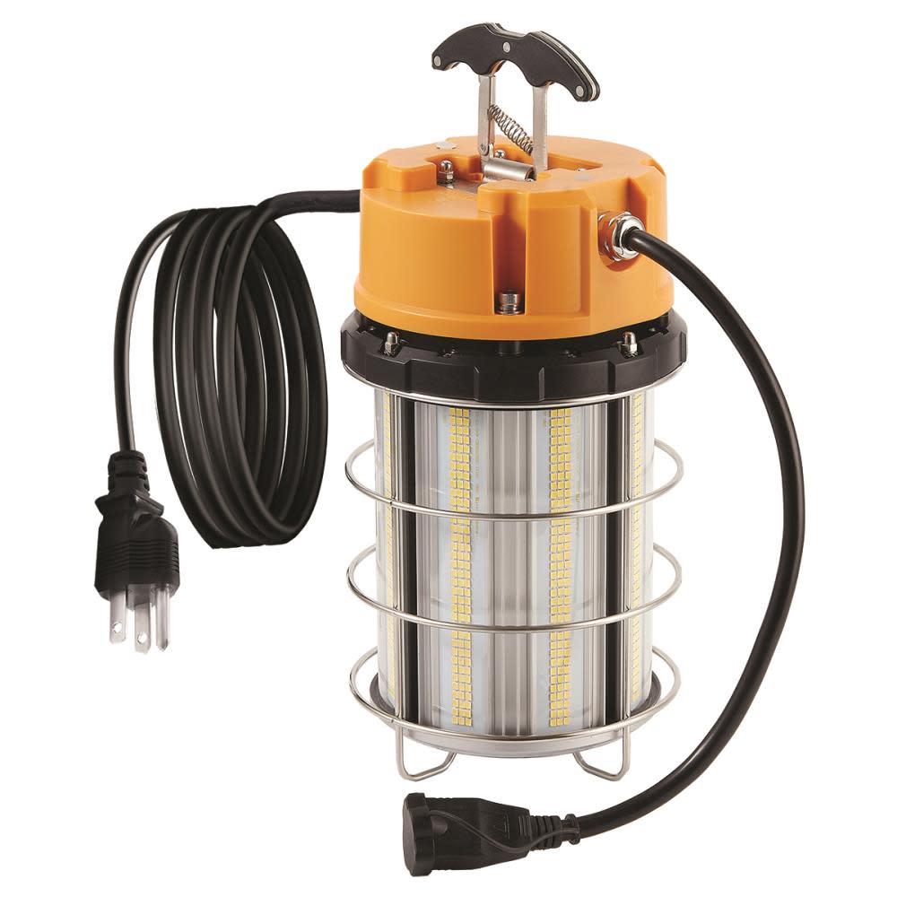 Voltec LED Temporary Area Work Light 150 Watt 22500 Lumen 08-00461 ...
