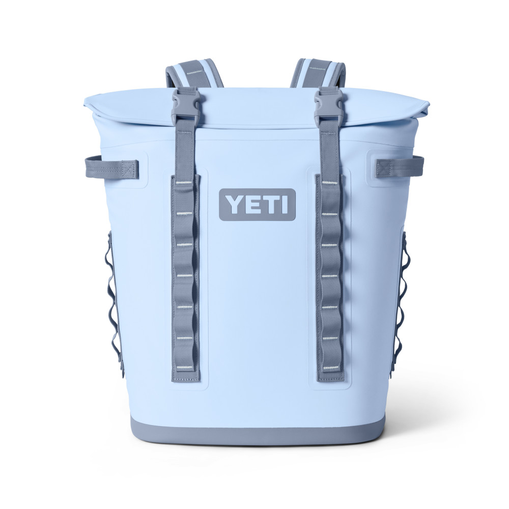 Yeti Hopper M20 Coldcell Insulation Backpack Soft Cooler, Big Sky Blue ...