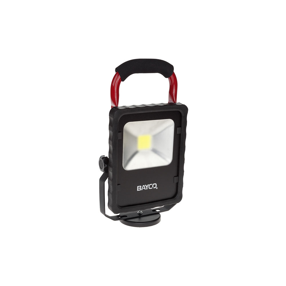 Nightstick Bayco White Solid 18/3Ga 2200 Lumen LED Single Fixture Work Light SL-1514 - Acme Tools