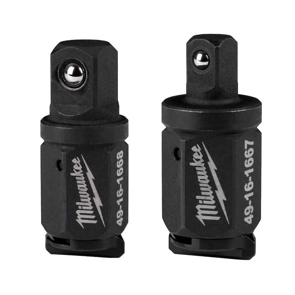 Milwaukee INSIDER Box Ratchet 1/4 Inch Anvil Adapter and INSIDER Box ...