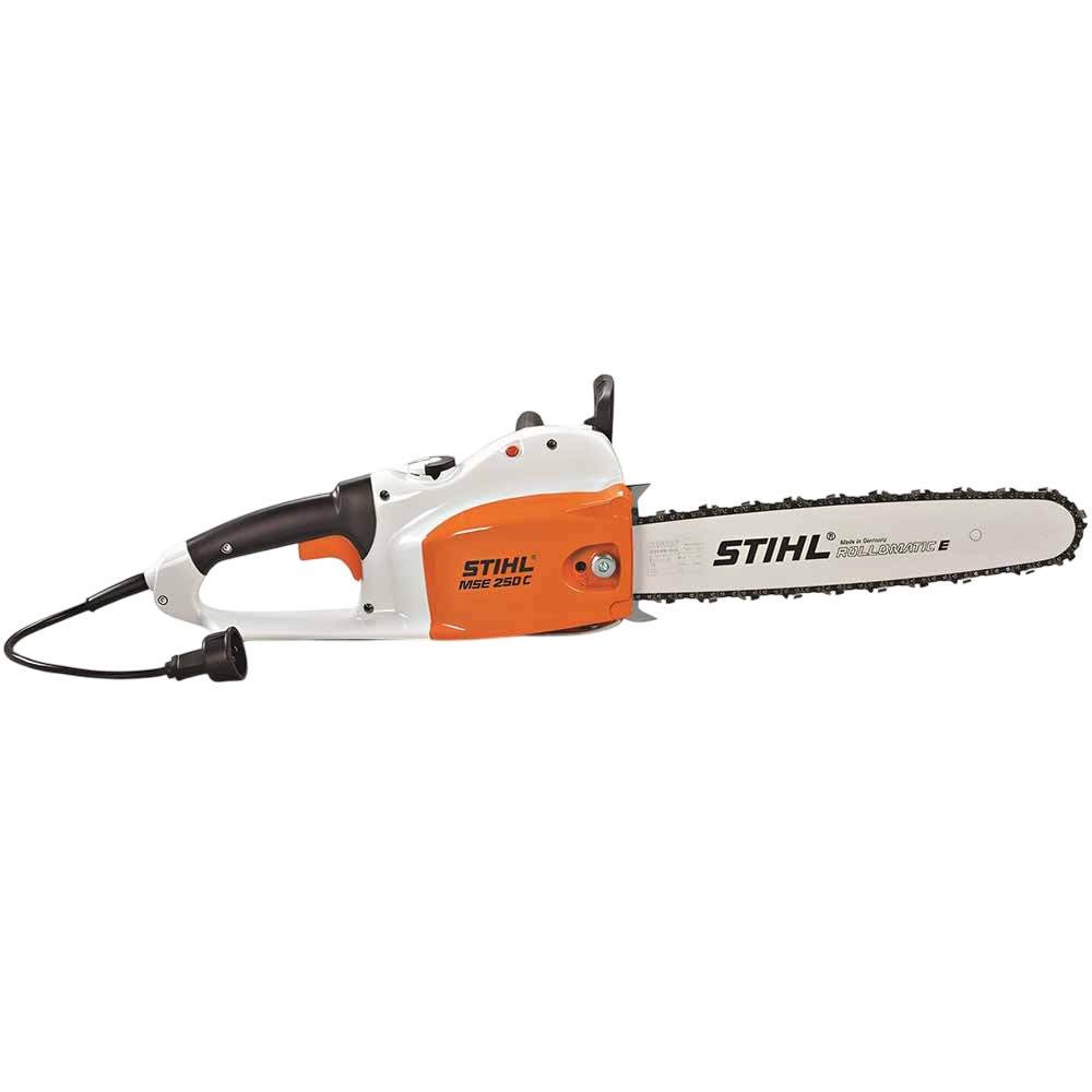 Stihl 16 Inch Bar 120V Corded Electric Rear Handle Chainsaw 1210 200 ...