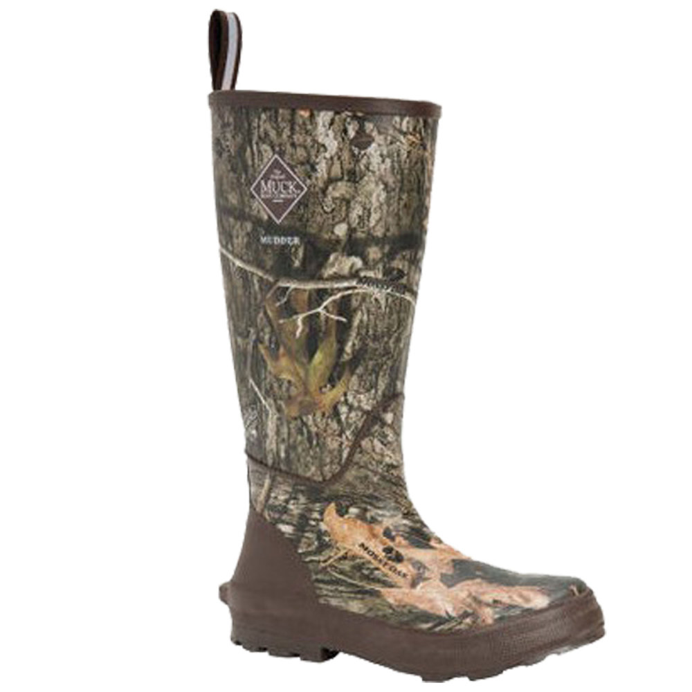 Muck Boots Size 12 Mens Mudder Tall Mossy Oak Country DNA Boot MUDMDNA ...