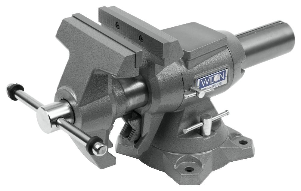 Wilton 650P Multi Purpose Vise 6 1/2in 28845W from Wilton - Acme Tools