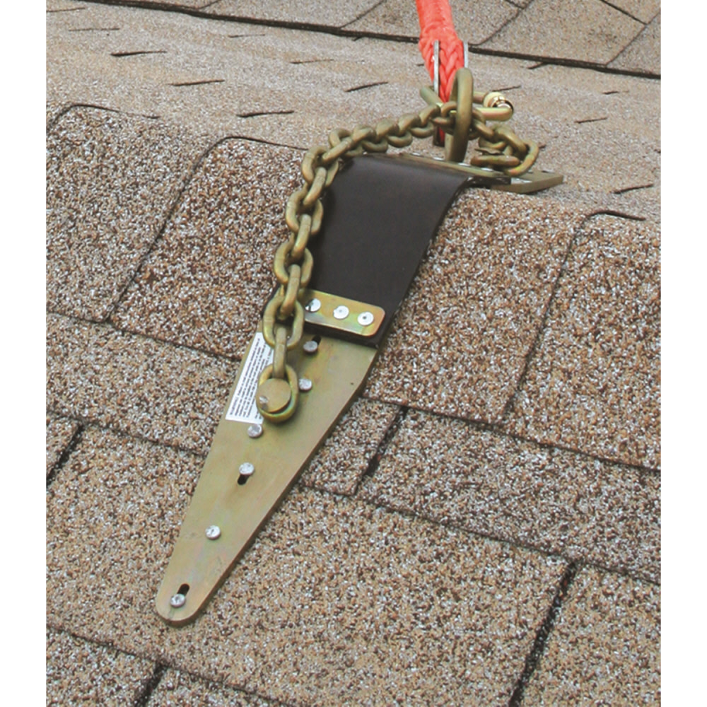 Guardian Fall Protection Halo Anchor Fits Any Pitch Fasteners Included ...