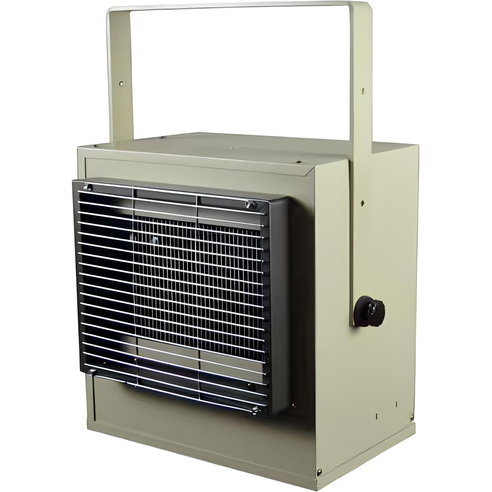 TPI Corporation Heater 208V/240V 3 Phase 5000with 3750W Plenum Rated ...