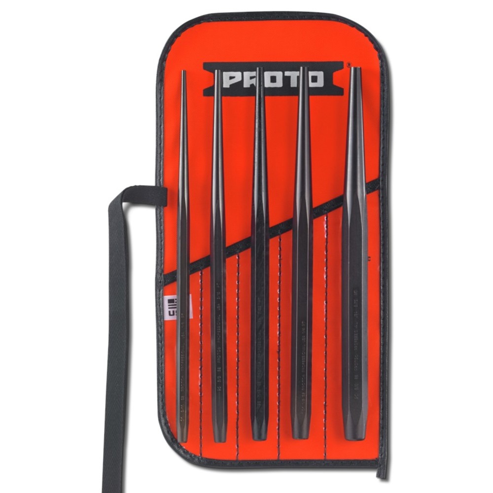 Proto 5 Piece Drift Punch Set J96BS2 - Acme Tools