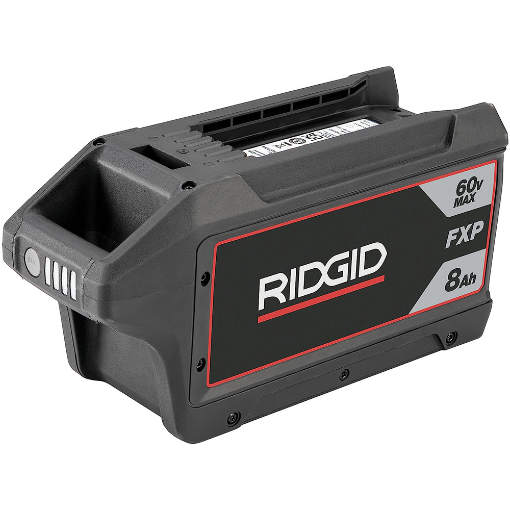 Ridgid 8 Ah FXP Battery 70793 - Acme Tools