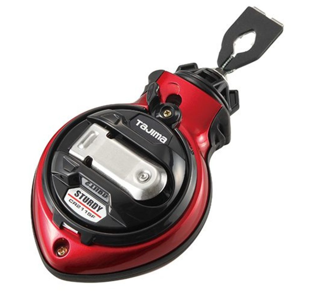 Tajima Chalk-Rite STURDY Extra Bold 1mm Chalk Snap-Line CR211SFR - Acme ...