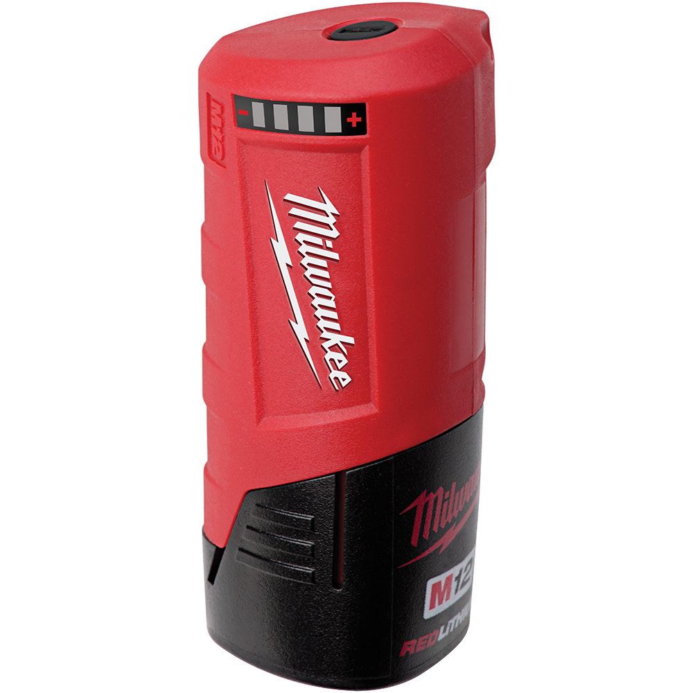 Milwaukee M12 Power Source 49-24-2310 - Acme Tools