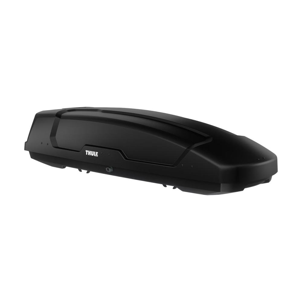 Thule 75 Kg 300 L Sport Black Matte Force XT Roof-Mounted Cargo Box ...