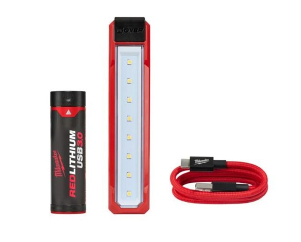 Milwaukee USB Rechargeable Rover Pocket Flood Light 2112-21 - Acme Tools