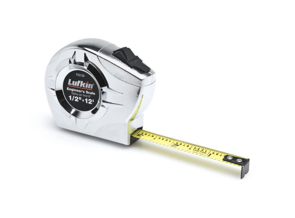 Crescent Lufkin 12 ft P2000 Series Tape Measure P2212XN - Acme Tools