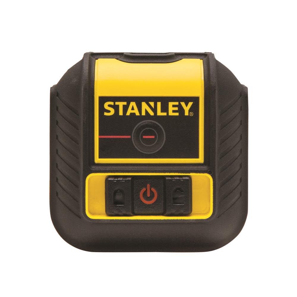 Stanley Cross90 Red Beam Multi Cross Line Laser Level STHT77502 - Acme ...