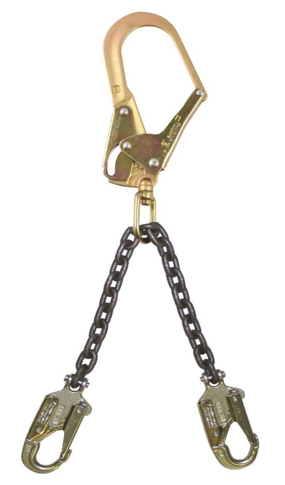 Falltech Dix Rebar Position Chain Assembly 8250 - Acme Tools