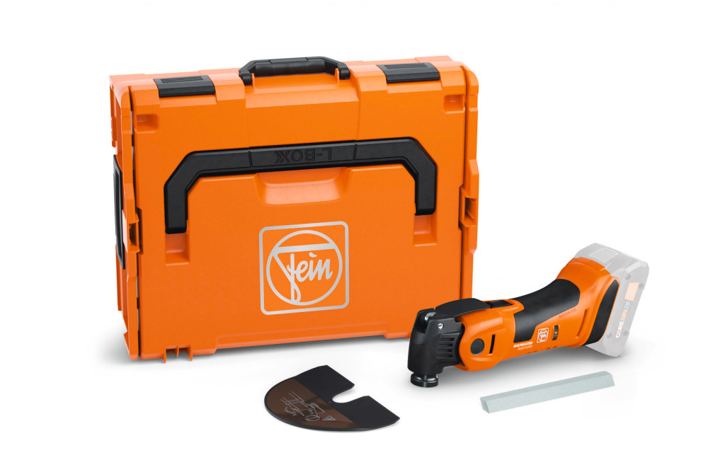 Fein Ampshare Multimaster Multi-Tool 700 1.7Q (Bare Tool) 4pc ...