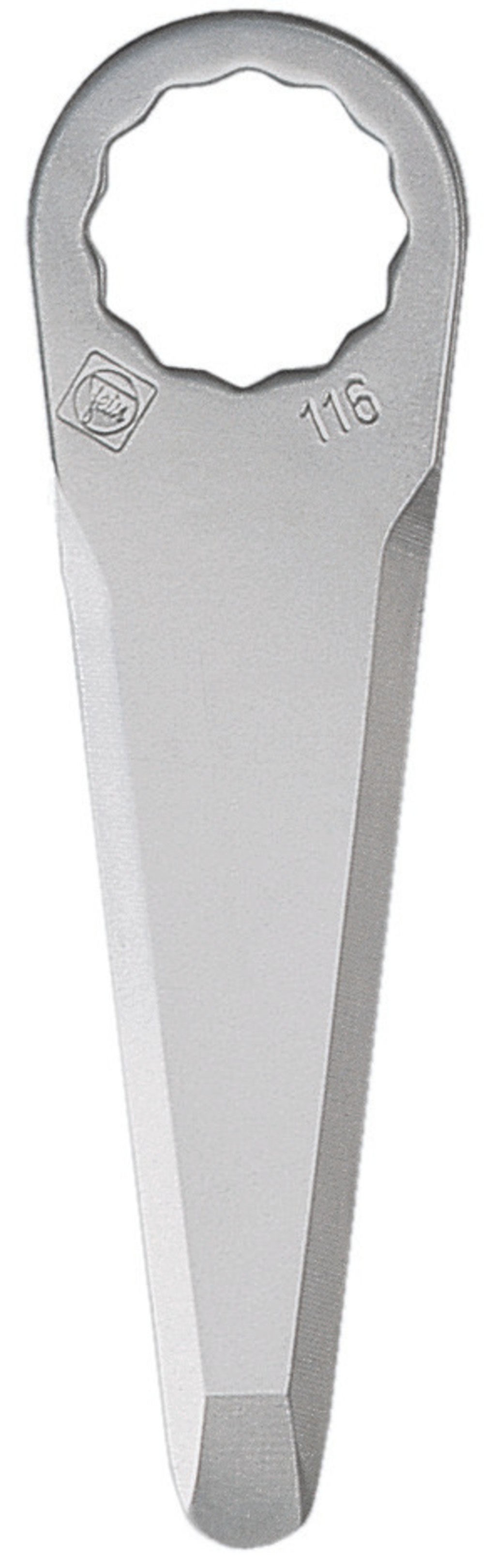 Fein Elongated Pointed Cutter Blade 5pk 63903116011 - Acme Tools