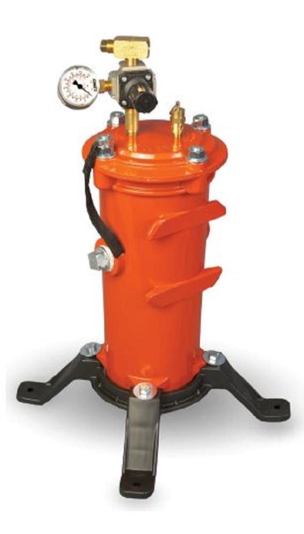 Clemco CPF-20 Breathing Air Filter with Regulator 03578 - Acme Tools