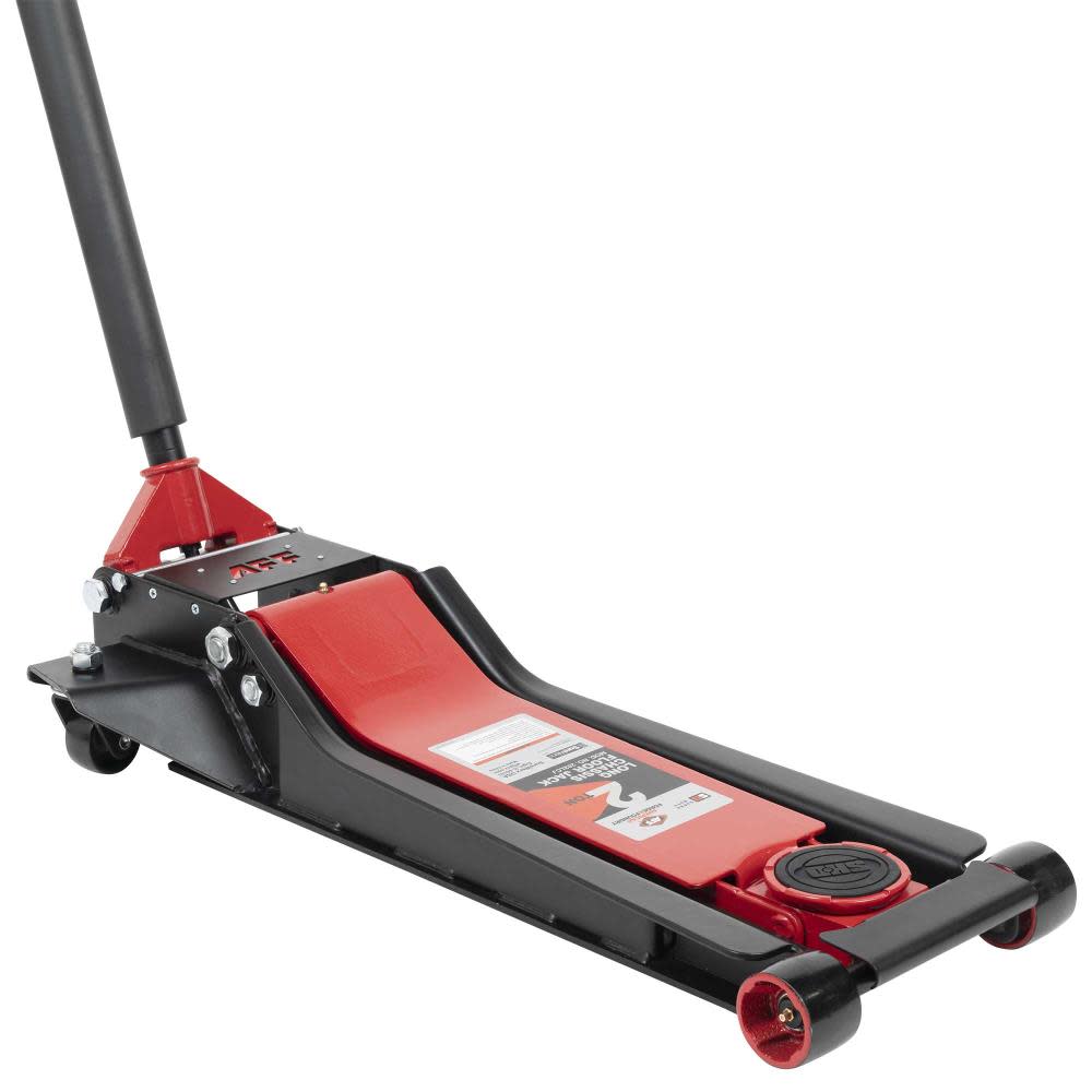 American Forge 2 Ton Lighting Lift Super Duty Long Chassis Floor Jack ...