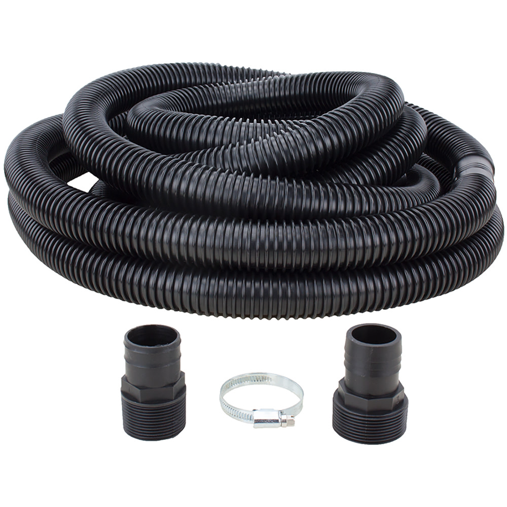 Star Water Systems Systems Universal Hose Kit with 1-1/4in & 1-1/2in ...