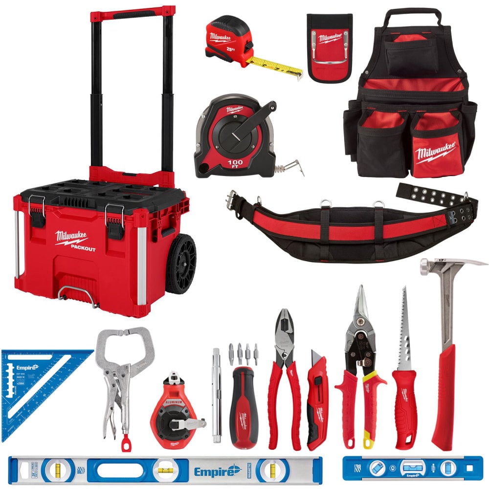 Milwaukee UBC Training Apprentice Bag MIL000011453 - Acme Tools
