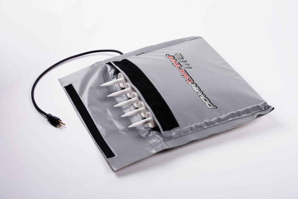 Powerblanket Caulk Warmer 10.1oz Caulk Containers PBLCAUW - Acme Tools