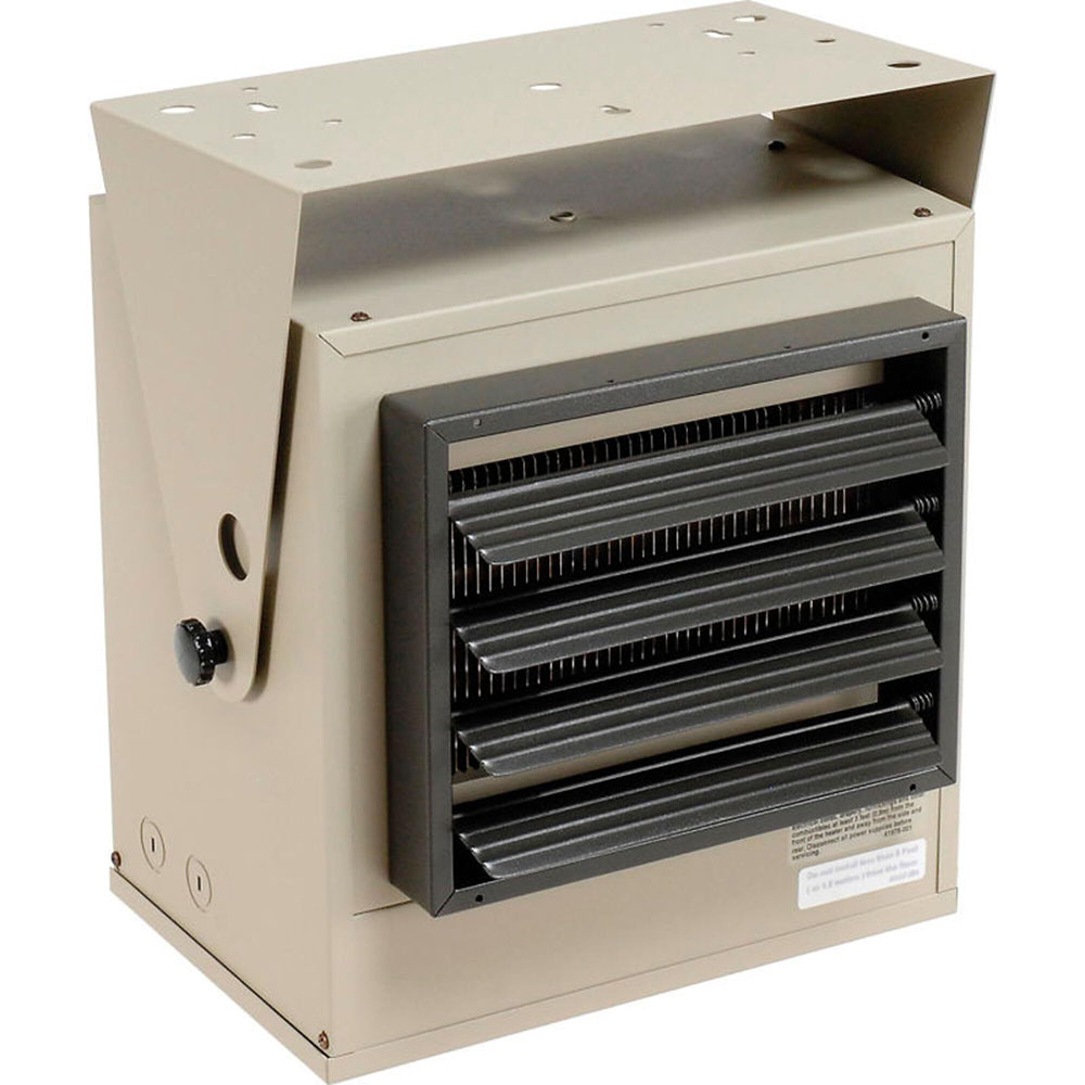 TPI Corporation Heater 480V3 Phase 5000W Fan Forced Unit P3P5605T ...