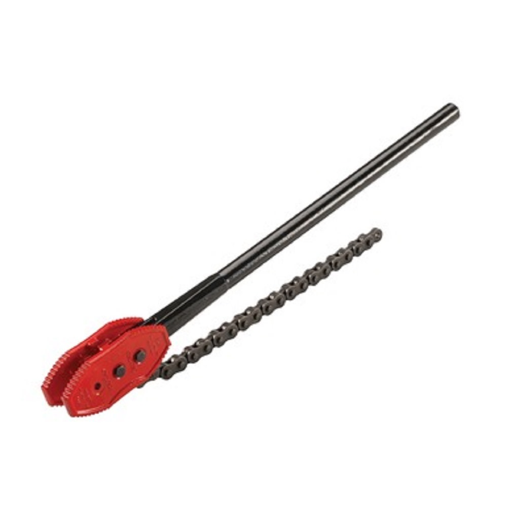Ridgid 44in Double-End Chain Tongs 92675 - Acme Tools