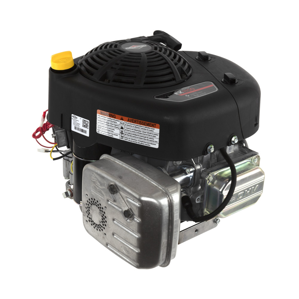 Briggs and Stratton Intek Series, Single Cylinder, Air Cooled, 4-Cycle ...