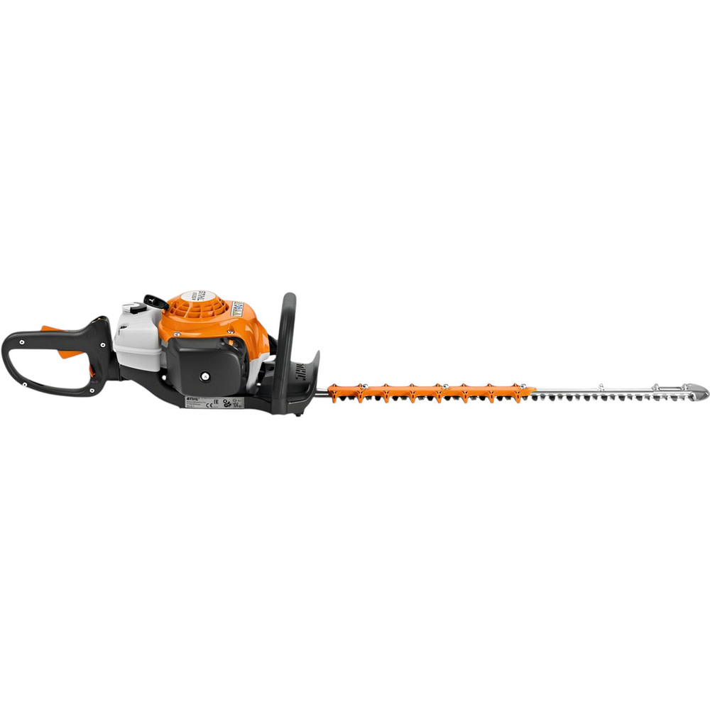 Stihl HS 82 T-Z 30 Inch 22.7 cc Gas Powered Hedge Trimmer with Muffler ...