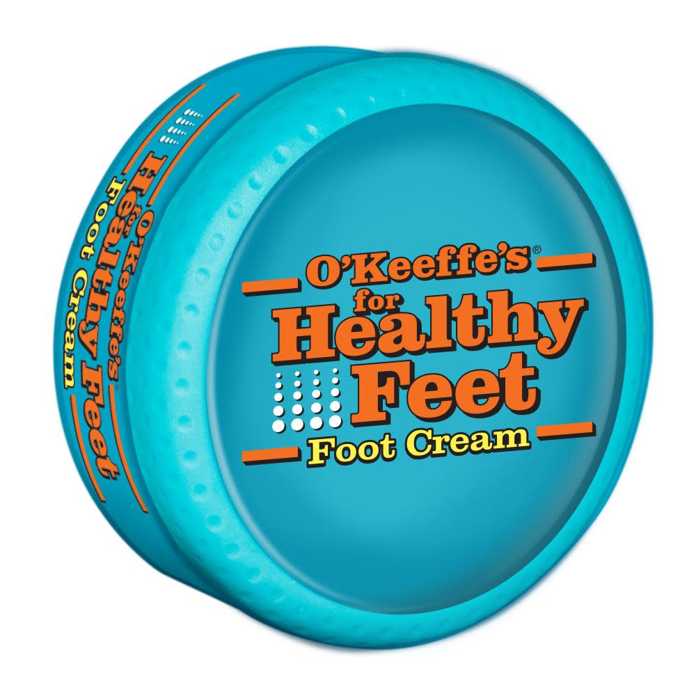 O Keeffes Healthy Feet 3.2-oz Hypoallergenic Foot Cream KO320005 - Acme ...