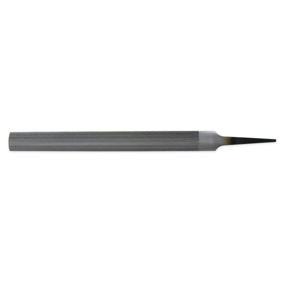 Crescent Nicholson Half Round File 6 In. Second Cut 04828N - Acme Tools
