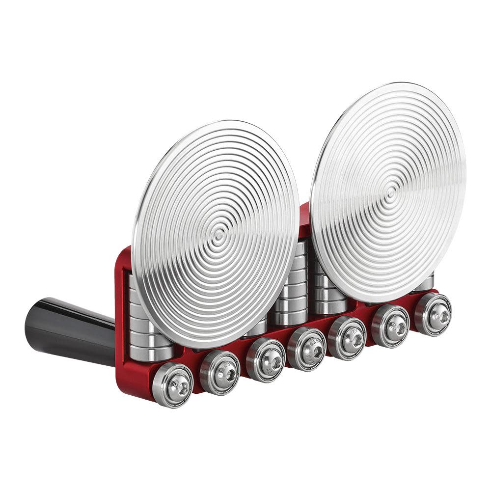 Malco Products Large Double Disc Metal Bender FS2DL - Acme Tools