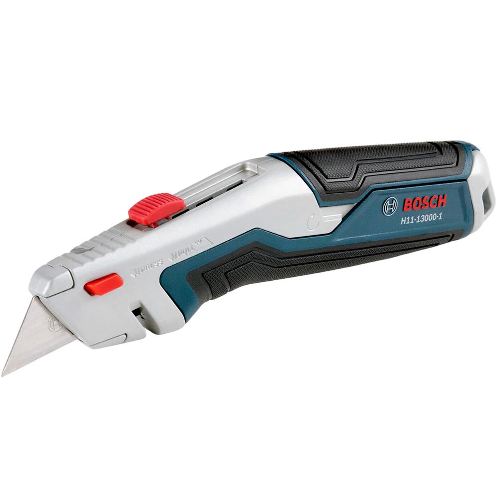 Bosch Retractable Utility Knife H11-13000-1 - Acme Tools